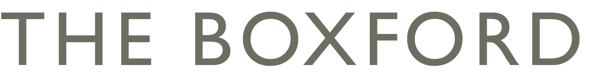 The Boxford – Serving relaxed all-day dining