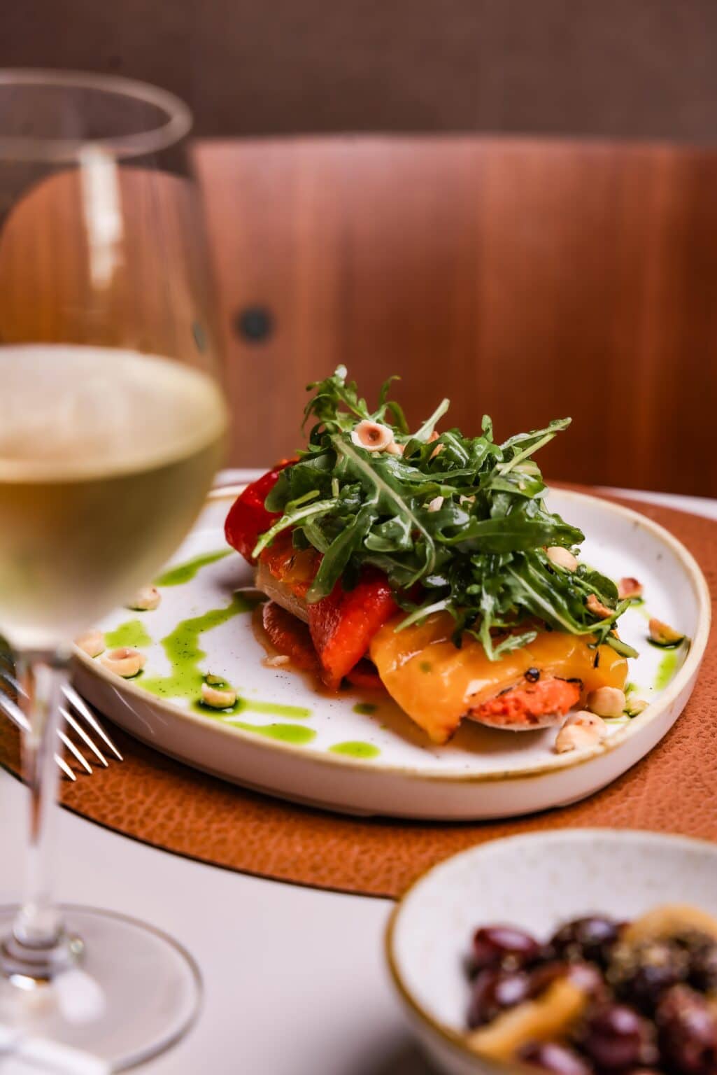 Menus - The Boxford